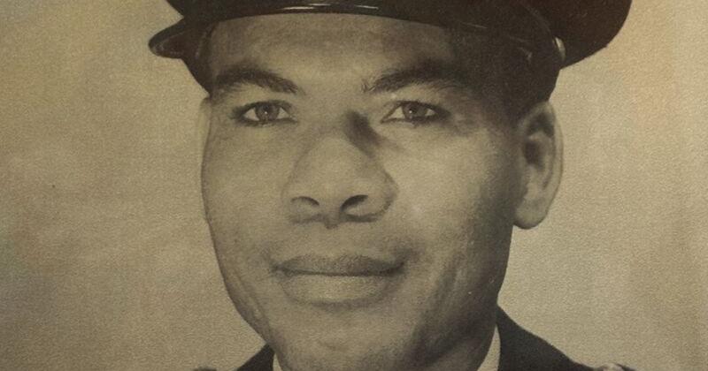 Retired Police Officer Louis James Hemmings,104 yrs | Obituaries ...
