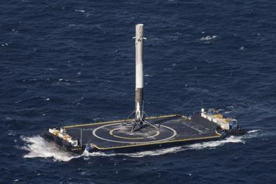 SpaceX's historic booster landing in Bahamas set for Feb. 17 | Business ...