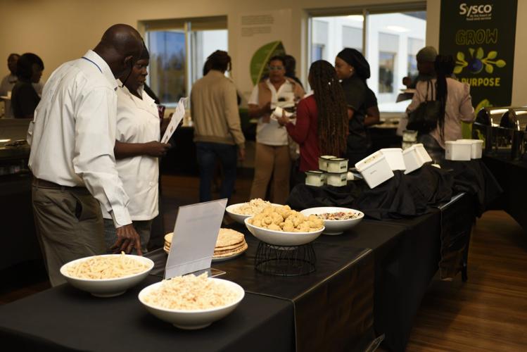 Sysco puts convenience display for food industry professionals ...