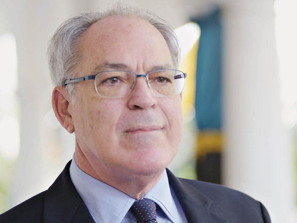 Symonette: I support Pintard | News | thenassauguardian.com