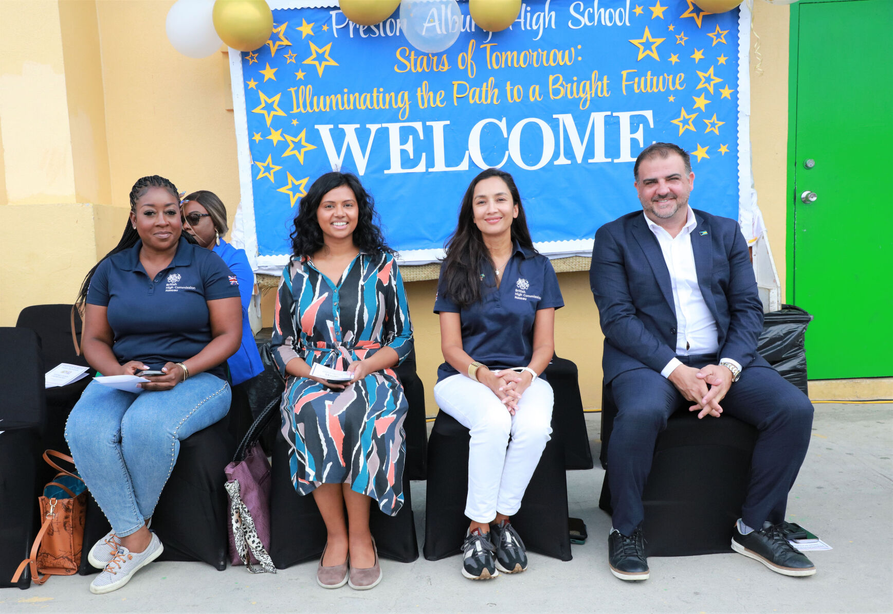 Music is great: British High Commission donates musical instruments to ...