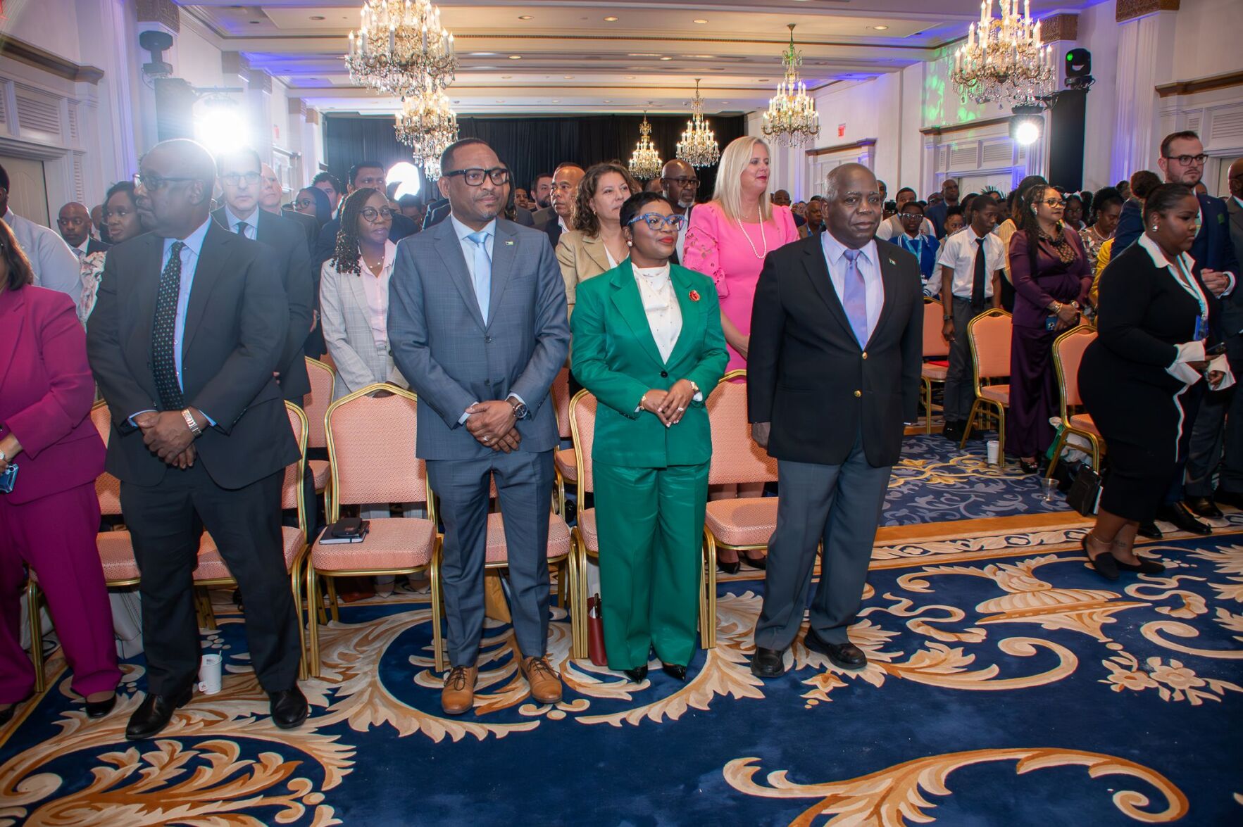 PM touts energy reform agenda at summit | News | thenassauguardian.com