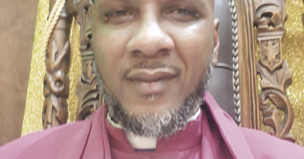 BISHOP PASTOR DR. CEPHAS NAVDEA TAYLOR, 46 yrs | Obituaries | thenassauguardian.com