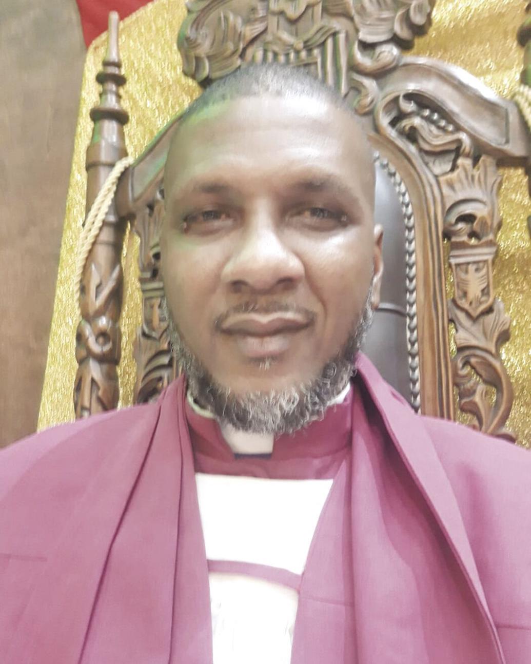 BISHOP PASTOR DR. CEPHAS NAVDEA TAYLOR, 46 yrs | Obituaries ...