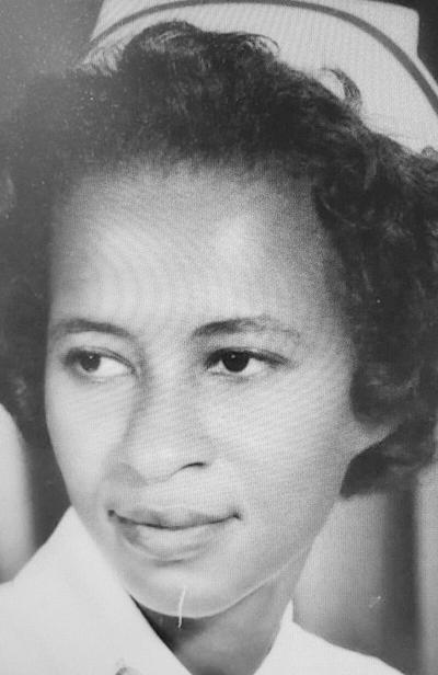 ROSALINE GERTRUDE KNOWLES-JOHNSON | Obituaries | thenassauguardian.com