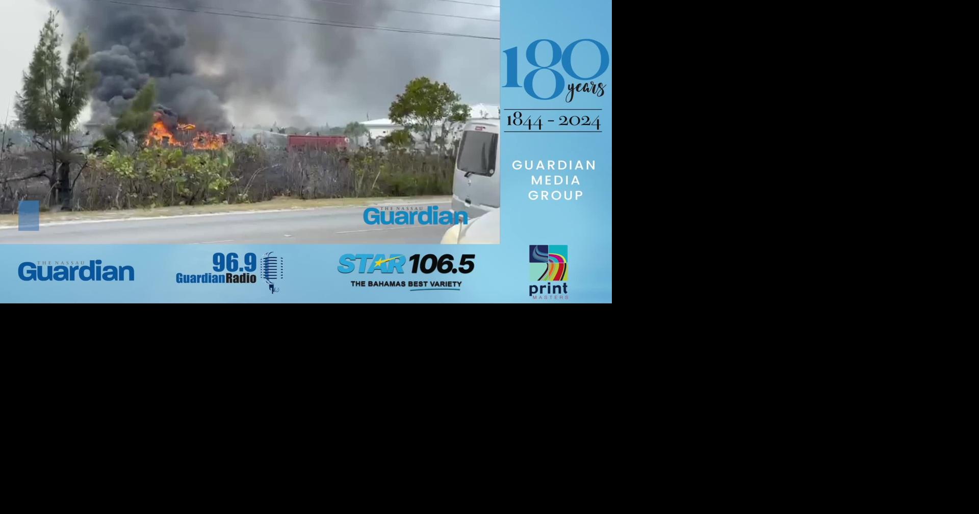 NATIONAL FIRE DEPARTMENT | Videos | thenassauguardian.com