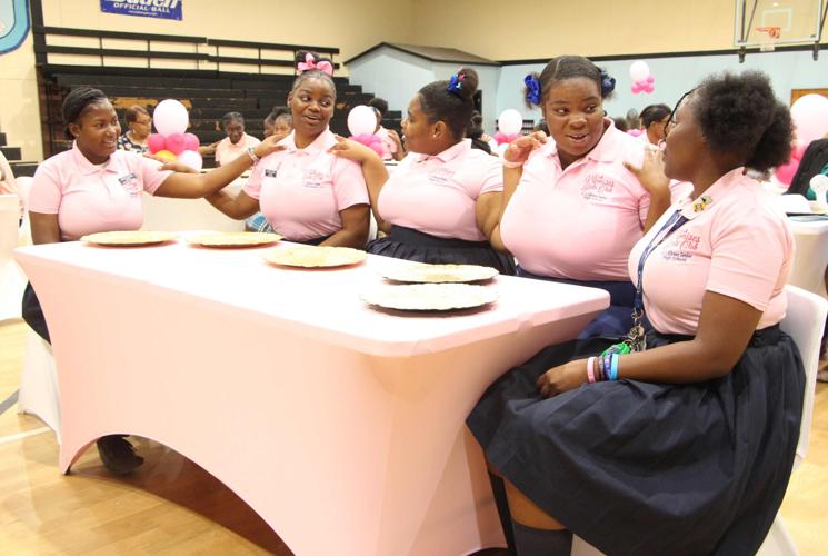 It's all about the pink promises | Lifestyles | thenassauguardian.com