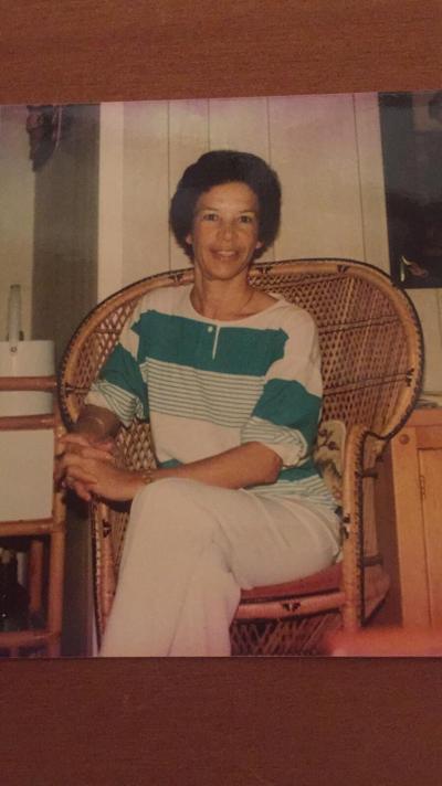 Norma Ann Albury, née Bethel | Memorial Service | Obituaries ...