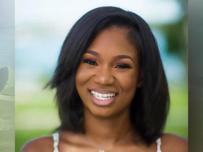 Erica Grant represents Texas Tech College of Architecture at Health ...