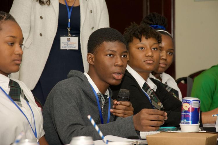 RBC launches award-winning Young Leaders Program in The Bahamas ...