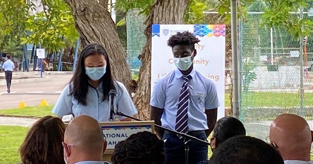 50 years of St Andrew’s International School at Yamacraw campus ...