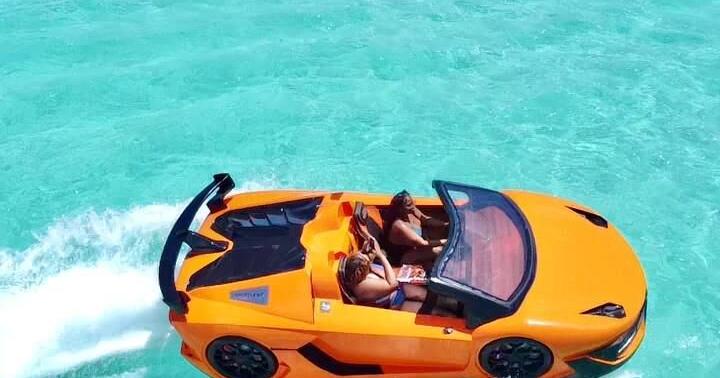 Clear Boat Bahamas, JetCar Adventures expanding | Business ...