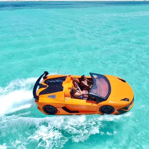 Clear Boat Bahamas, JetCar Adventures expanding | Business ...