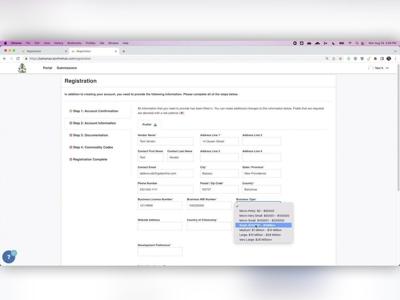 Government loading previously signed contracts into new e-procurement ...