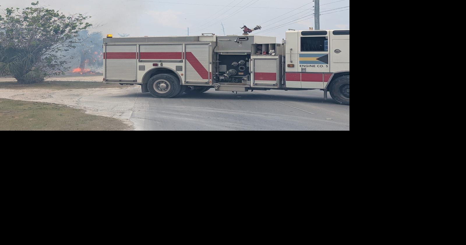 Fires finally subside on Abaco | News | thenassauguardian.com