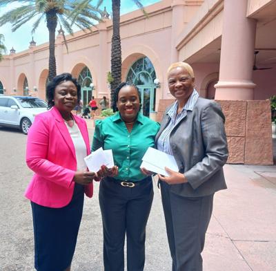 Atlantis donates prizes to special education unit awards banquet ...