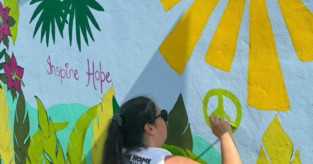 Sandals Foundation unveils lasting community murals of empowerment ...