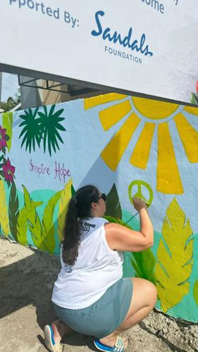 Sandals Foundation unveils lasting community murals of empowerment ...