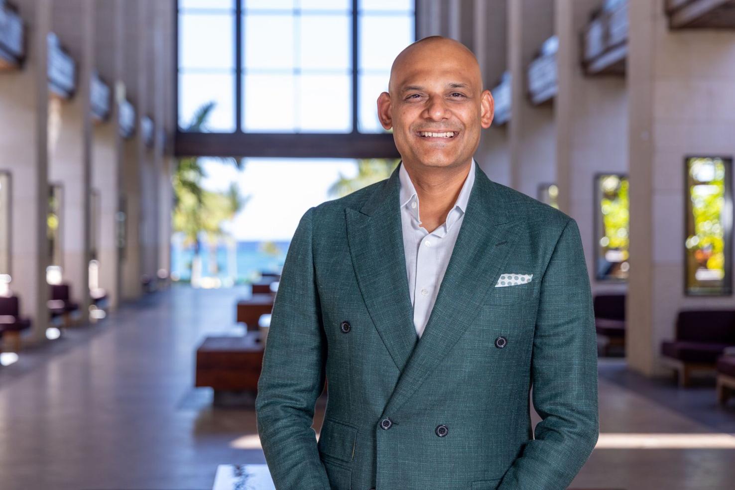 Atlantis Paradise Island appoints Saurabh Mishra as senior vice ...