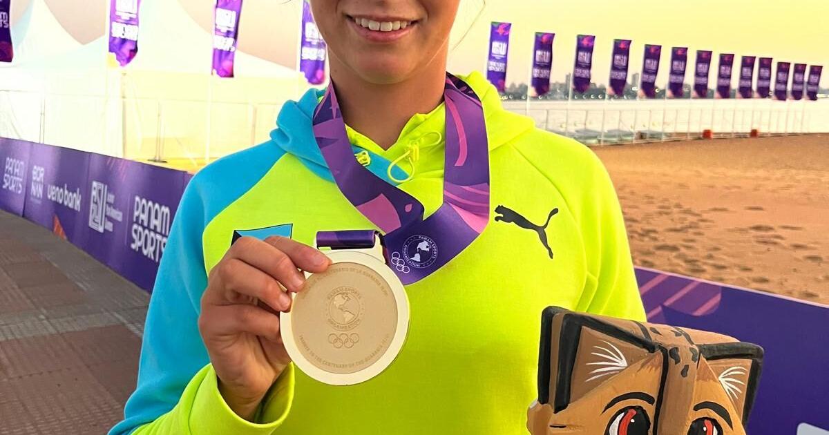 Eliza Denning wins gold at Jr. Pan Am Games | Sports ...