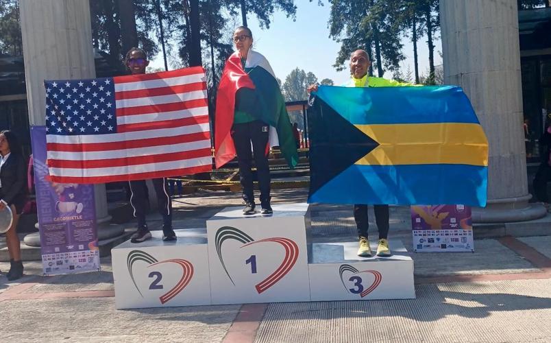 Armbrister, Brown win medals at NCCMA Championships | Sports ...