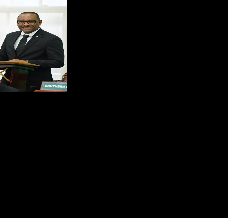 Smith: I am here to serve with integrity | News | thenassauguardian.com