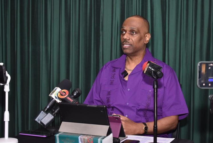 McAlpine: Govt looking like a bully in GBPA row | Grand Bahama ...