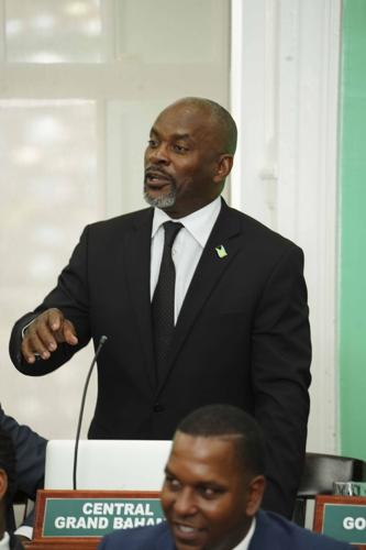 Pickstock takes seat in Parliament | News | thenassauguardian.com
