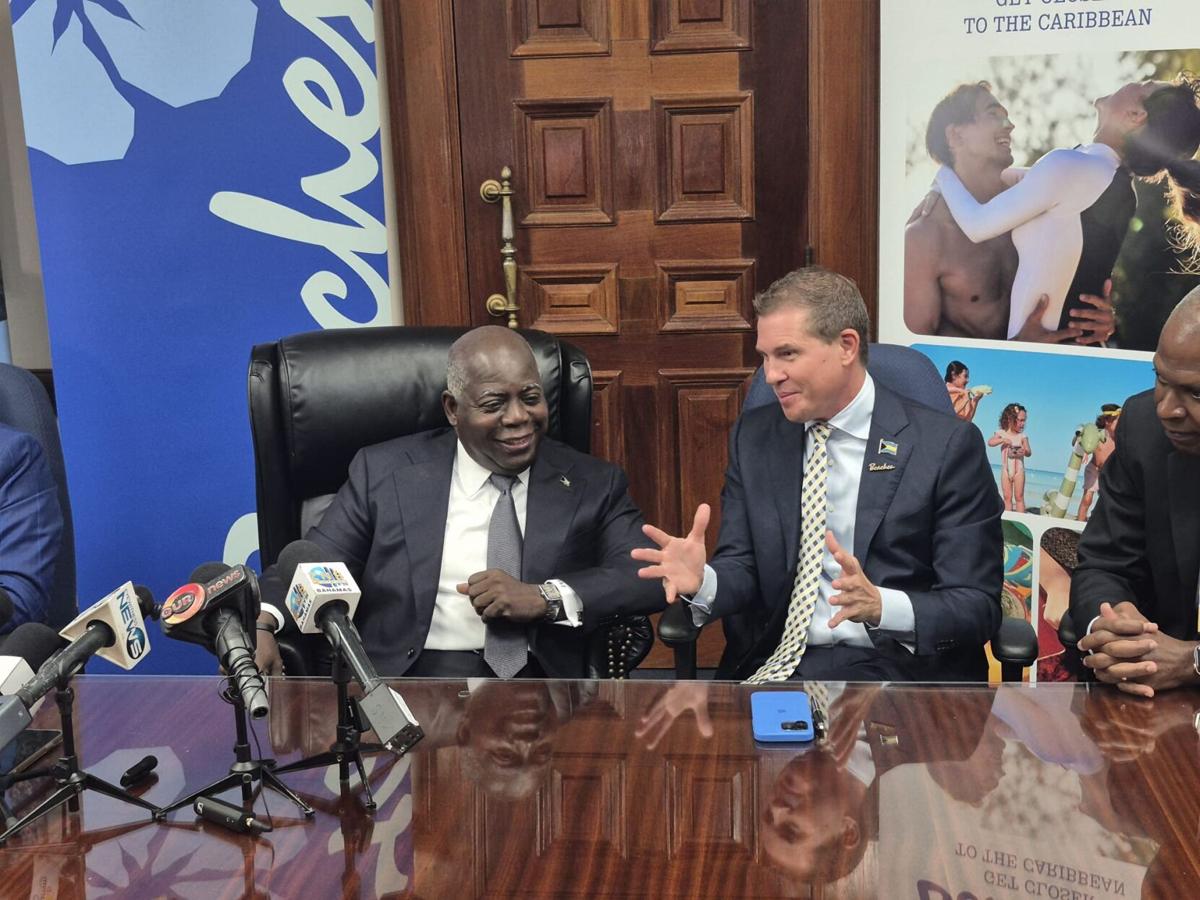 Sandals, govt sign deal for Beaches Exuma | Business ...