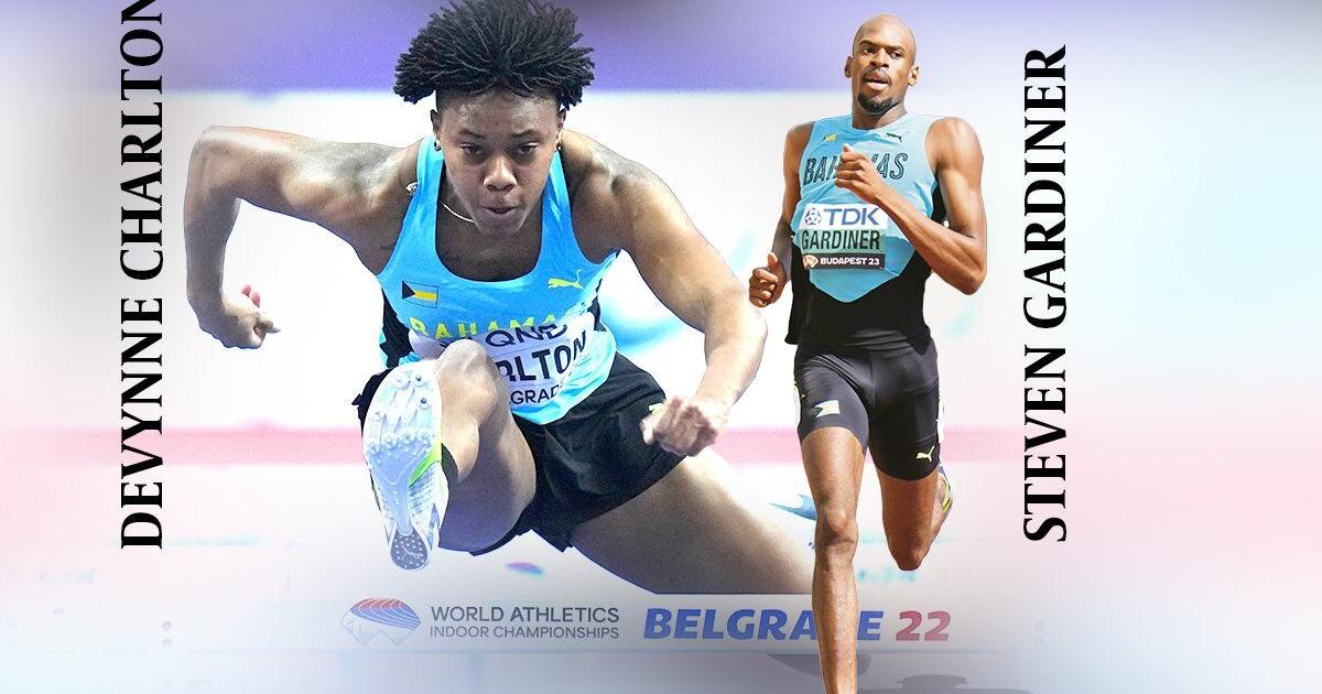 Moss excited for what’s to come for Team Bahamas | Sports ...