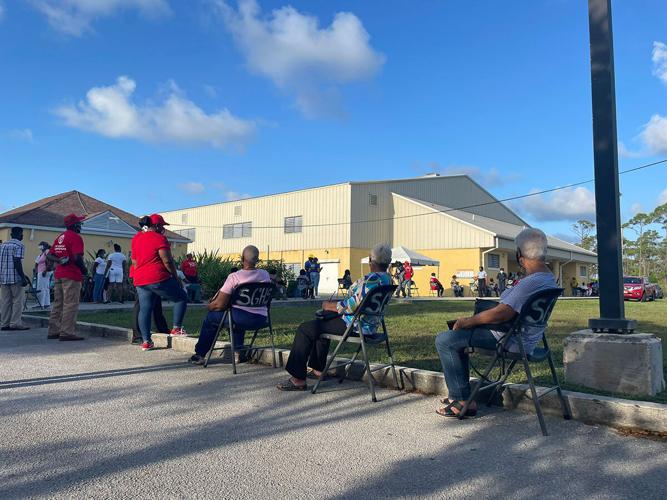 For most part, smooth voting process on Grand Bahama | Home ...