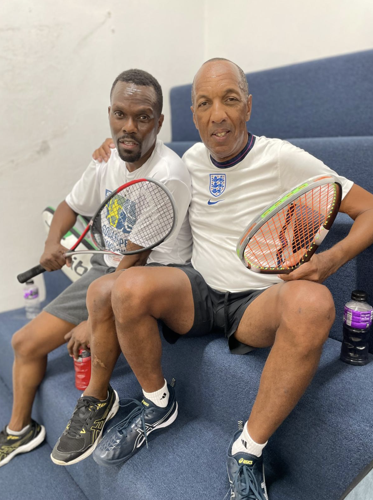 Latest squash tournament signals growth in the sport | Sports ...