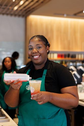 Starbucks Bahamas marks 20 years of coffee, craft & community ...
