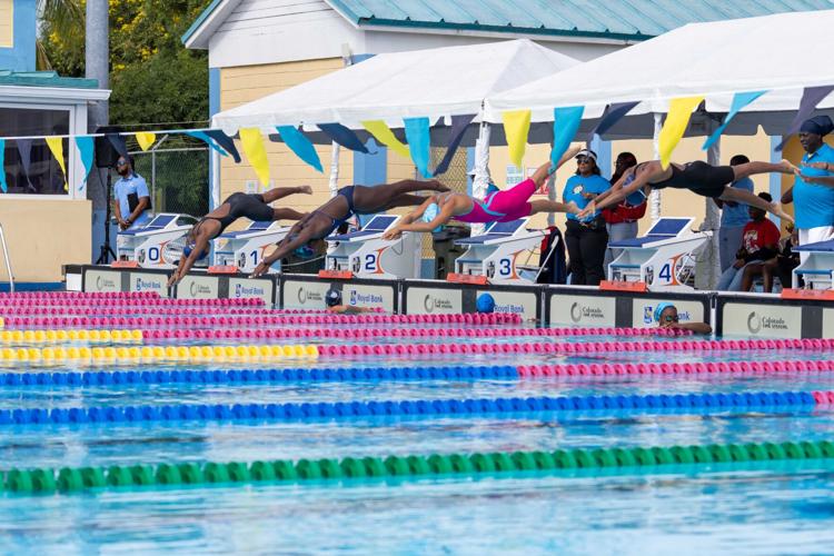 QC Comets win BAISS swimming title again | Sports | thenassauguardian.com