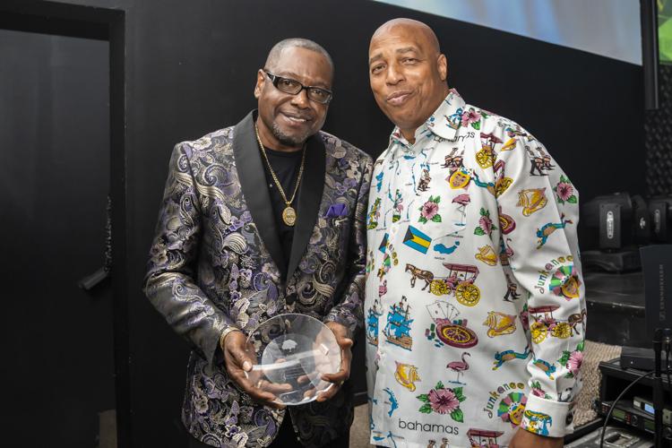 Cultural icons honored | Lifestyles | thenassauguardian.com