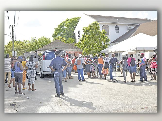 Food program records extensive | News | thenassauguardian.com