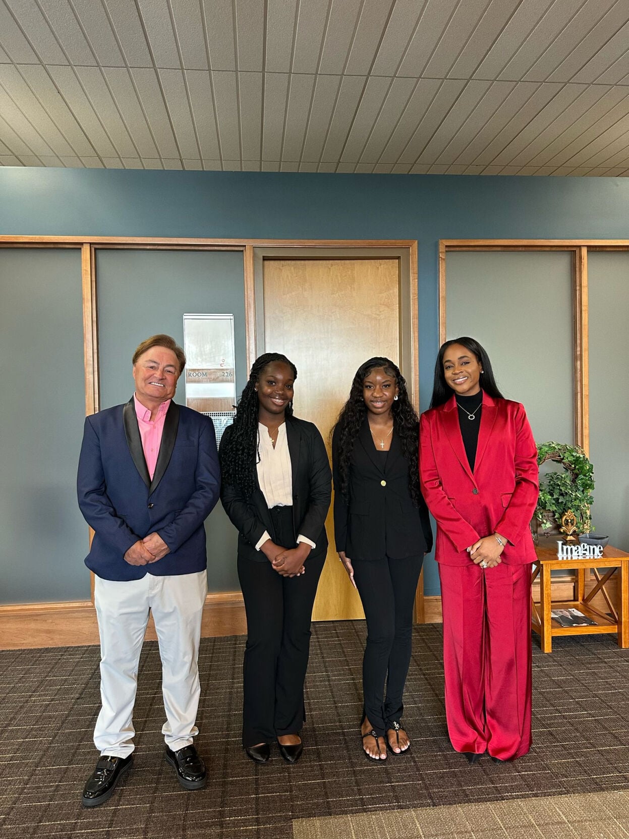 Students who embody the ideals of Bahamian excellence | Lifestyles ...