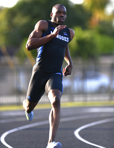 Mingoes perform well in international opener | Sports ...