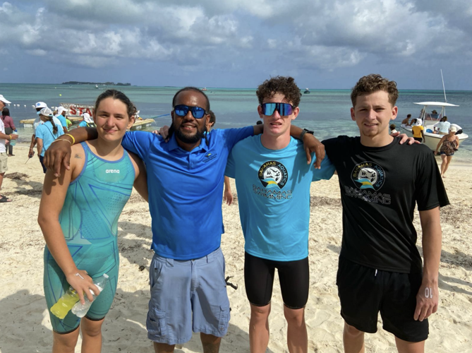 Team Bahamas hits Goodman's Bay | | thenassauguardian.com