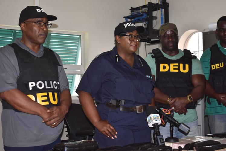 Major cocaine seizure on Grand Bahama | Grand Bahama ...