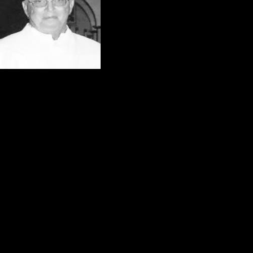 Catechist Maxwell McDonald Knowles | Funeral Service | Obituaries ...