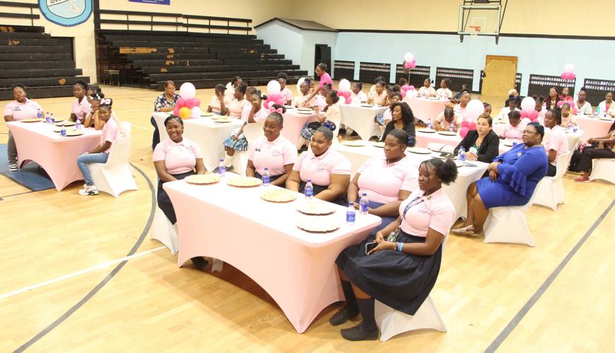 It's all about the pink promises | Lifestyles | thenassauguardian.com