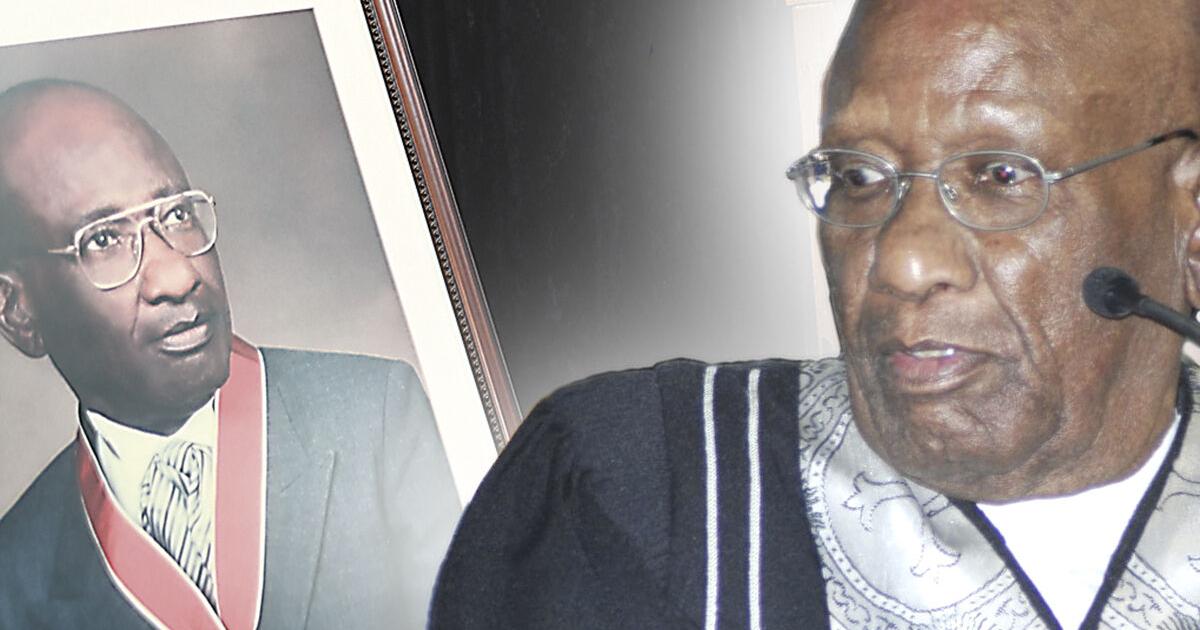 Reverend Dr. Charles W. Saunders’ life celebrated | Religion ...