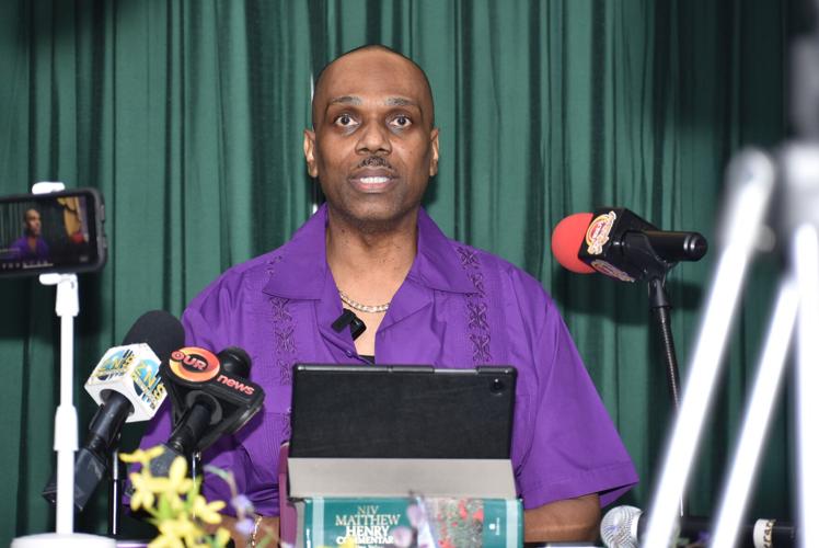 McAlpine: Govt looking like a bully in GBPA row | Grand Bahama ...