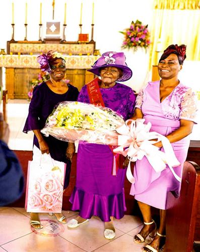 Nat'l Bahamas Mother’s Club hosts pre-Mother’s Day honoree service ...