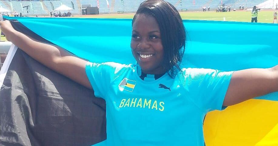 The Bahamas wins two silver on Easter Sunday morning | Sports ...