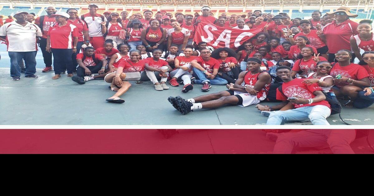 Big Red Machine knocks off Comets | Sports | thenassauguardian.com