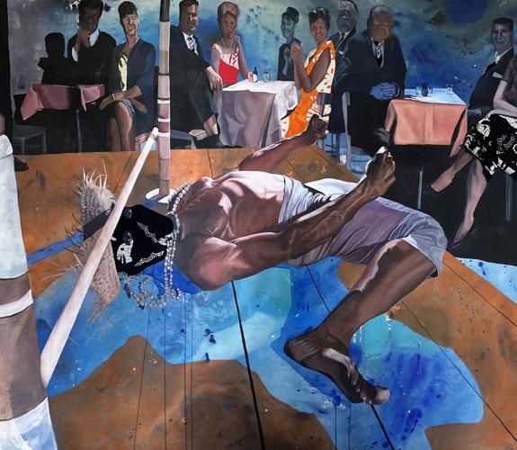 'Fables, Shadows and Self' at William C. Allen Gallery | Lifestyles ...