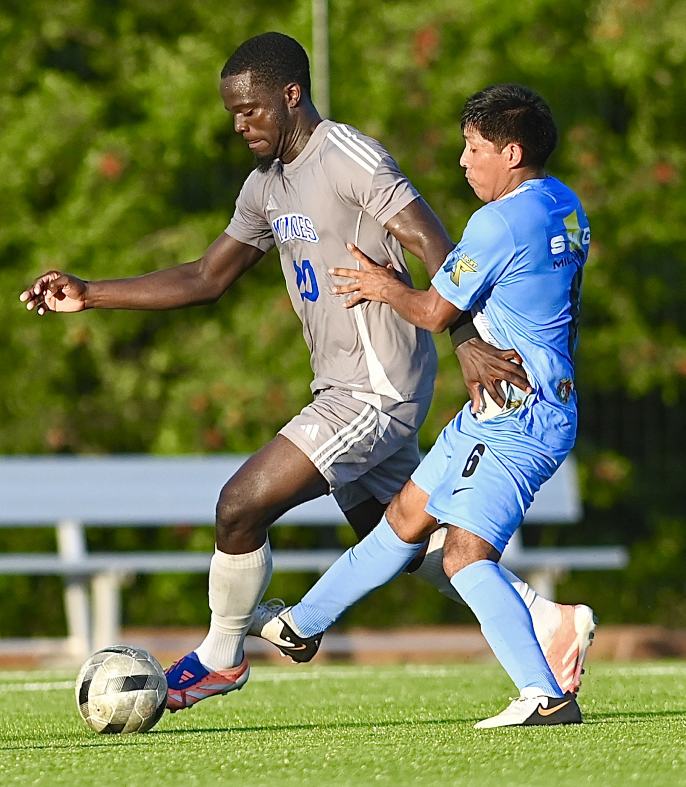 Mingoes topple Inter Nassau, 5-1, for fifth straight win | Sports ...