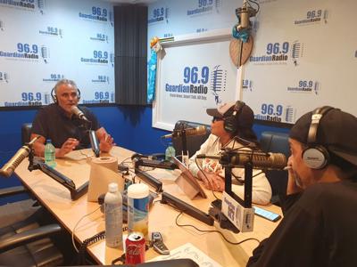 Rick Fox says he met with PLP and FNM about possible run | News ...